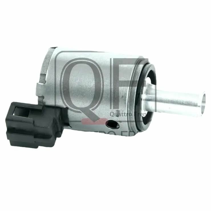 Клапан электромагнитный QUATTRO FRENI QF00T00016 CITROEN C3 02-, C4 04-11, C4 Picasso 06-13, C5 01-, C8 02-, C-Elysee HDI, VTI 115, VTI 72 12-, DS3 09-15, DS4 11-15, Evasion 94-02, Jumpy 95-06