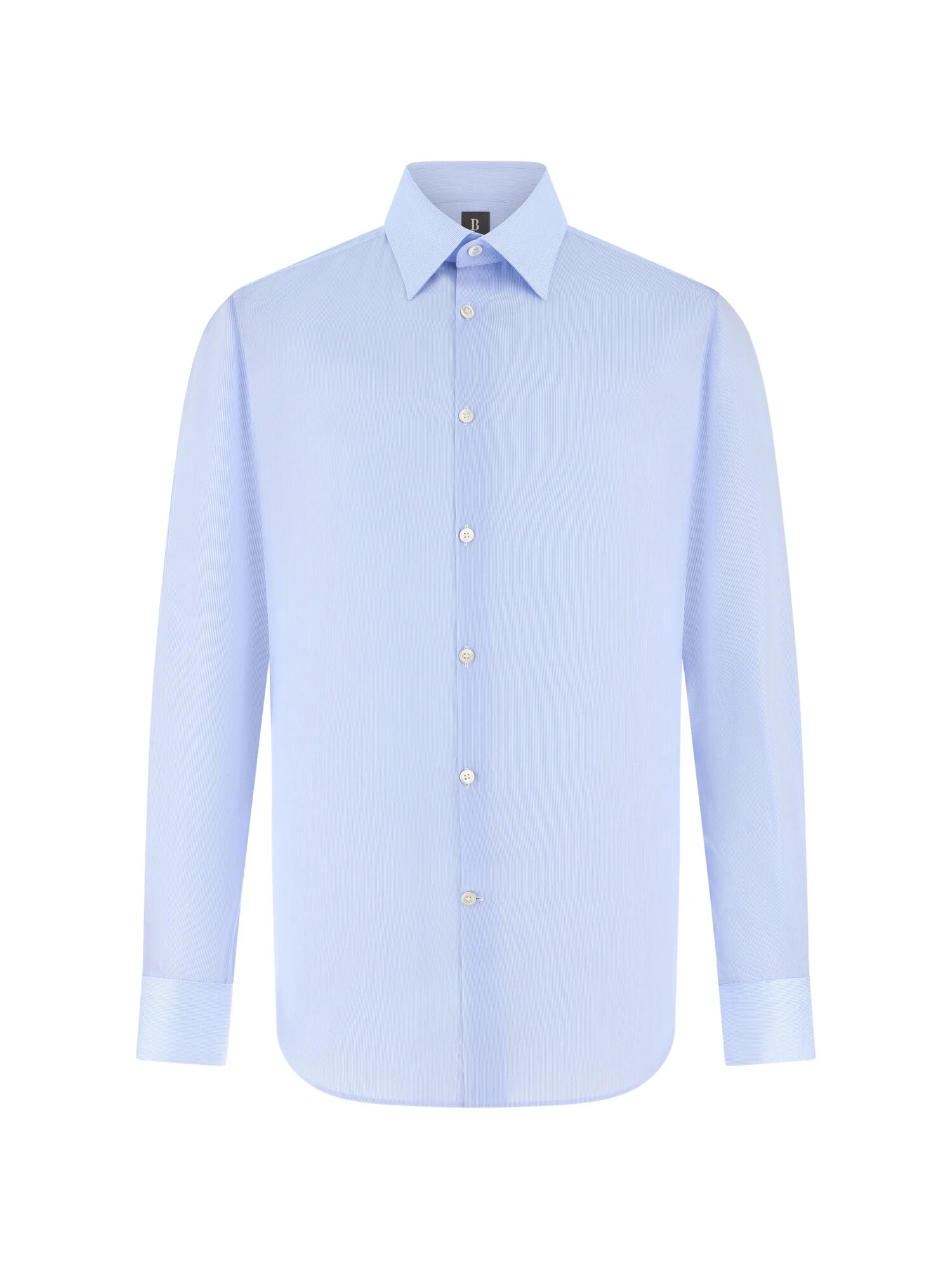 Рубашка Spread-collar twill shirt