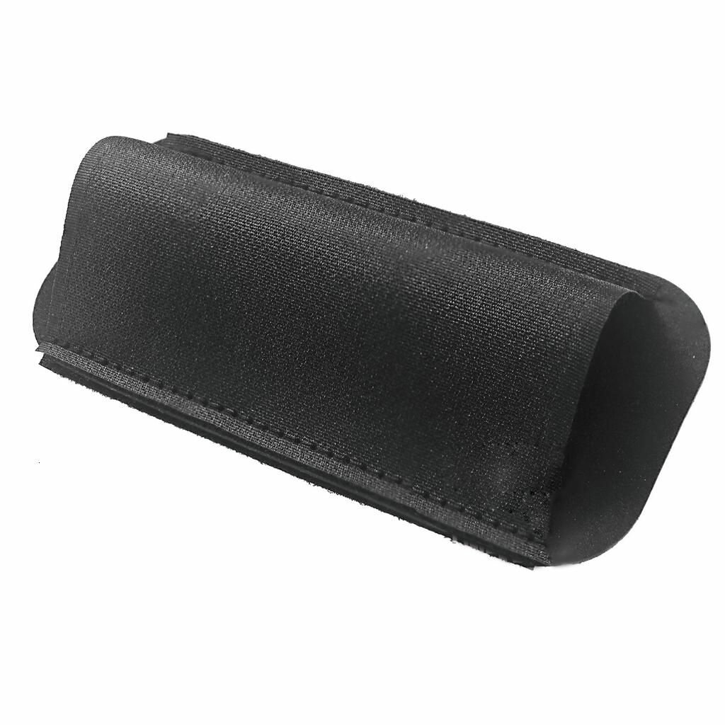 Чехол для лыжной палки-черный-1