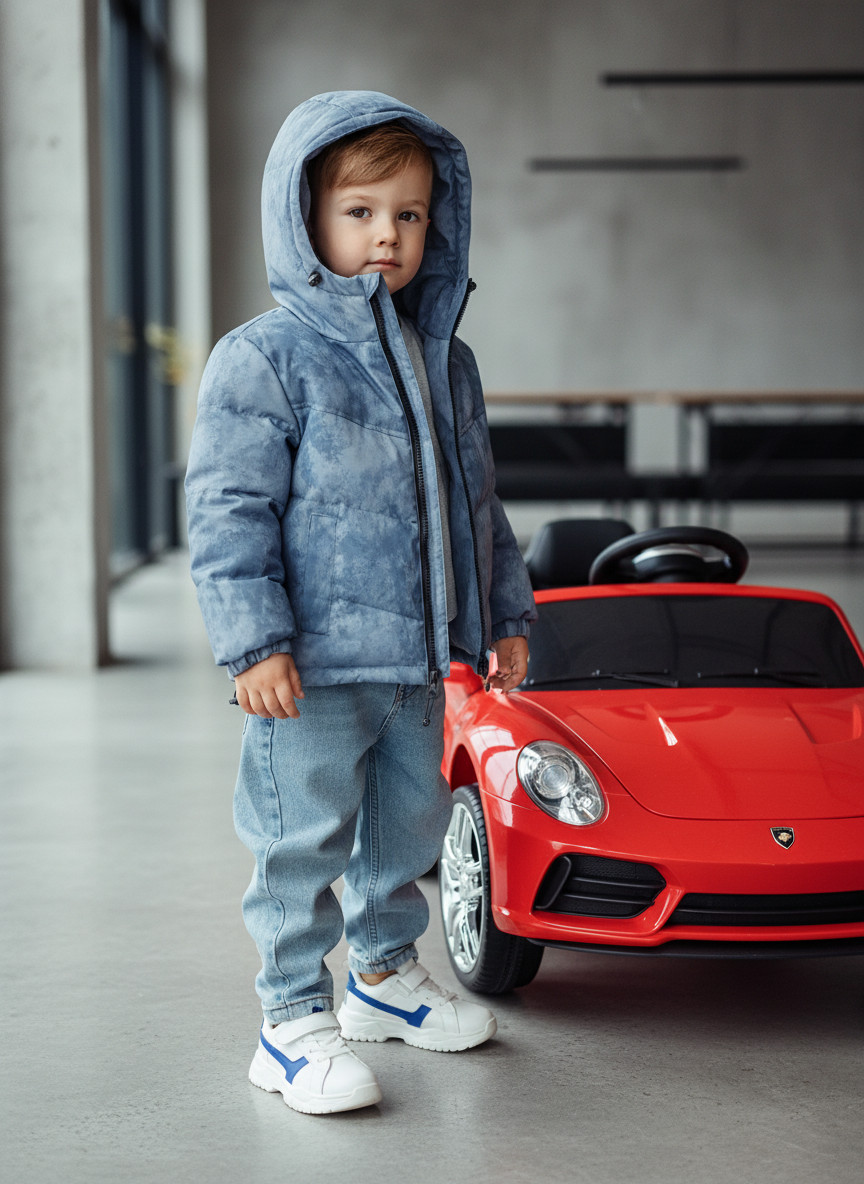 Куртка весна/осень