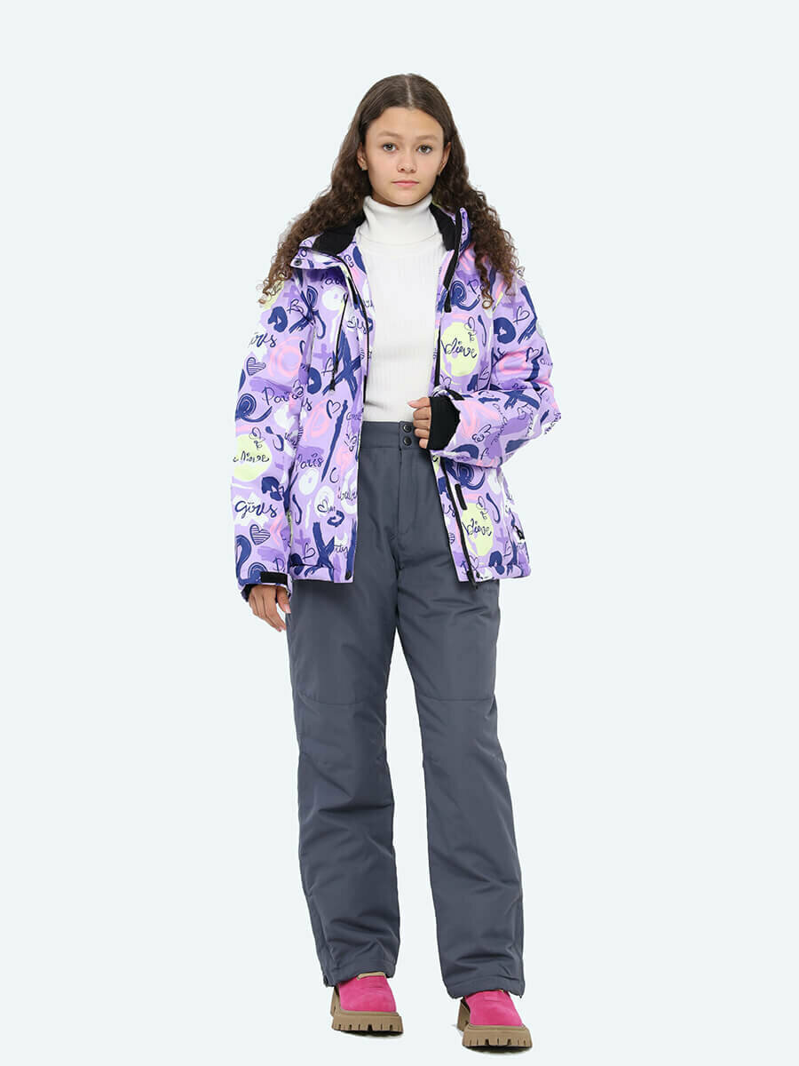 Комплект верхней одежды горнолыжный