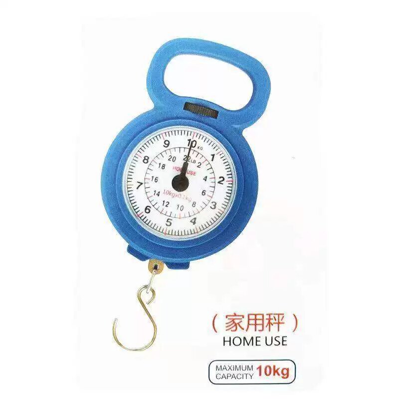Портативные электронные весы высокой точности, точные электронные весы, ручные весы, пружинные весы, портативное маленькое весовое устройство для дома с крючком