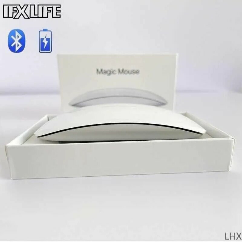 Мышь беспроводная Magic Macbook Mouse, белый