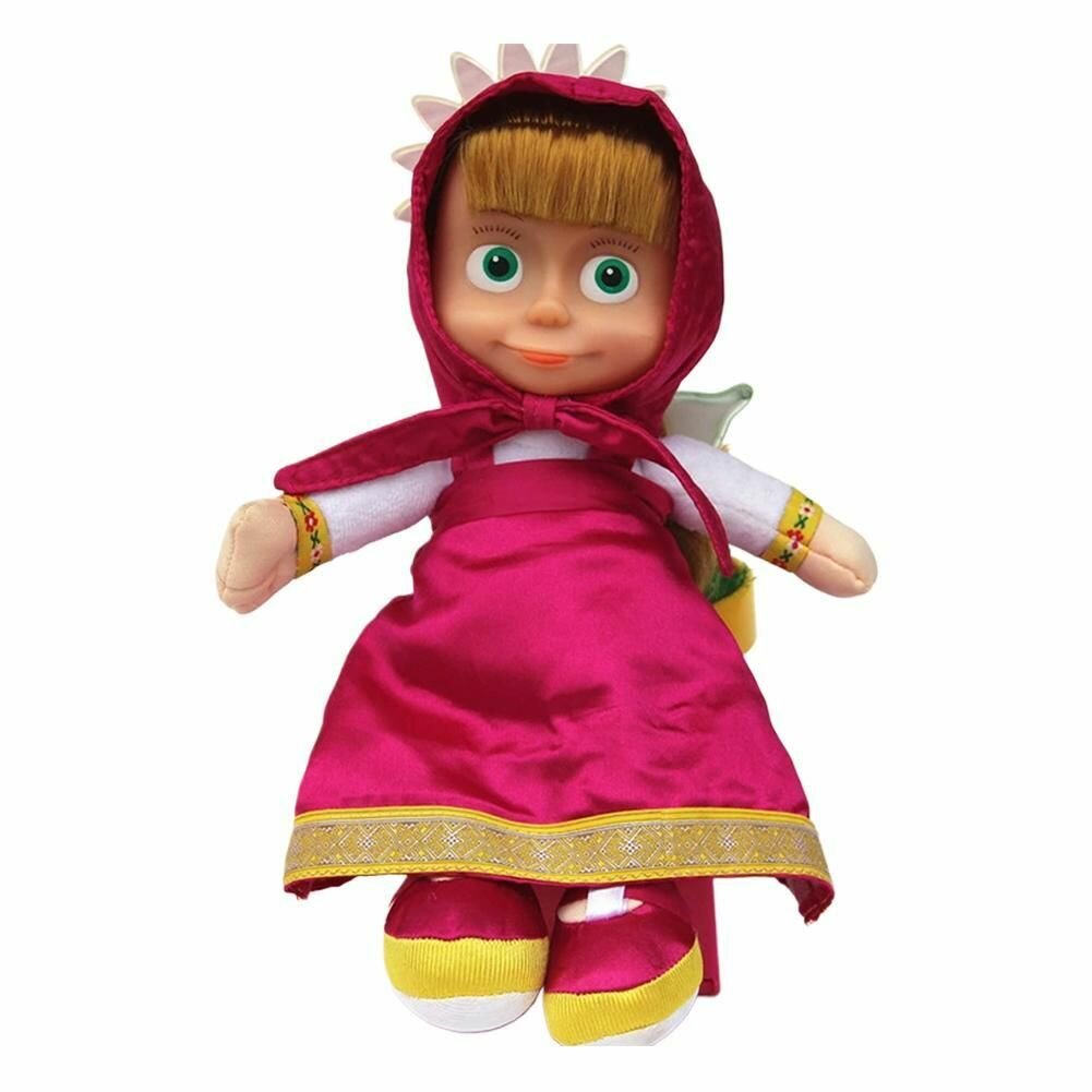 Говорящая большеглазая кукла, электрическая игрушка