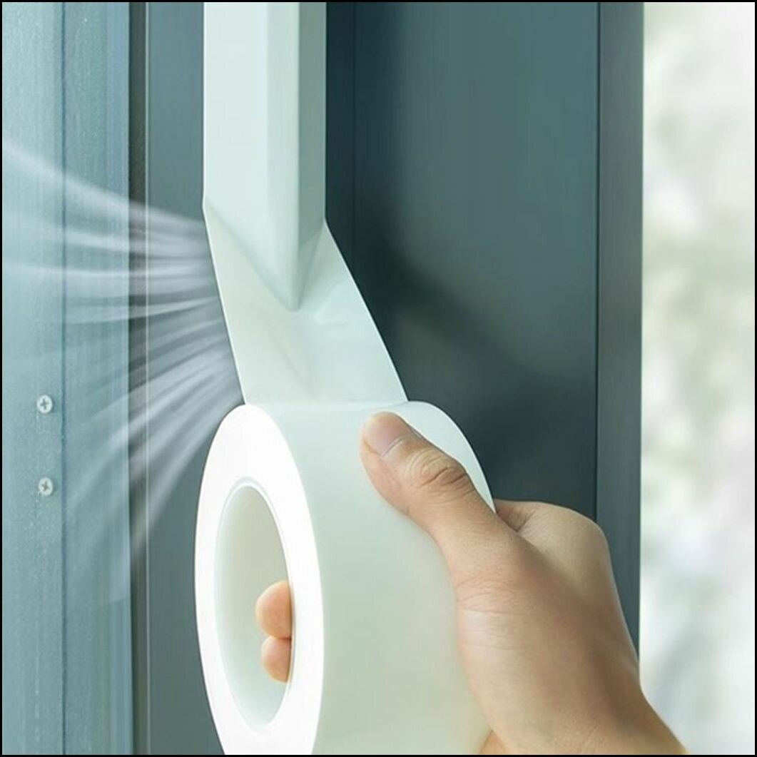 Уплотнитель для окон и дверей