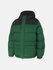 Пуховик STREETBEAT Jacket Basic Down, размер L, зеленый темный