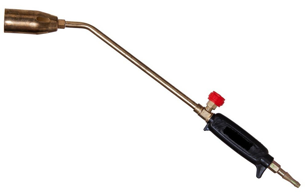 Горелка ГК-300, кровельная, газовоздушная, пропановая, 1 сопло, длина 40 см