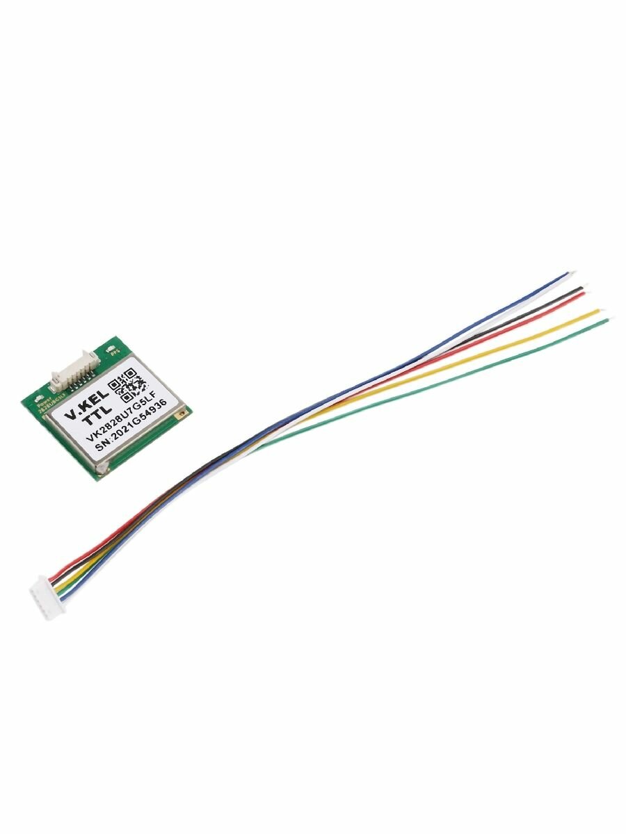 VK2828U7G5LF GPS-модуль TTL 1 10 Гц с контролем полета FLASH