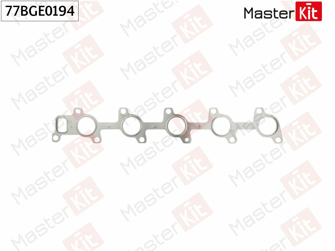 Прокладка выпускного коллектора Jeep GRAND, CHEROKEE, II, WJ, WG, ENF MasterKit 77BGE0194