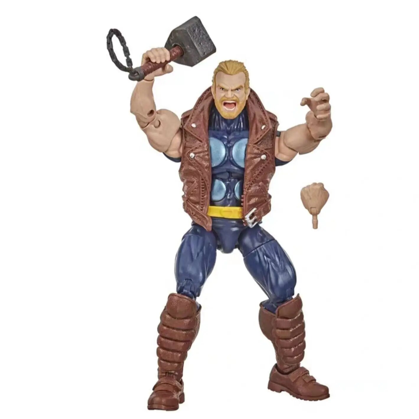 Фигурка Marvel Legends Thunderstrike Joe Fixit ZDTDS 6 дюймов