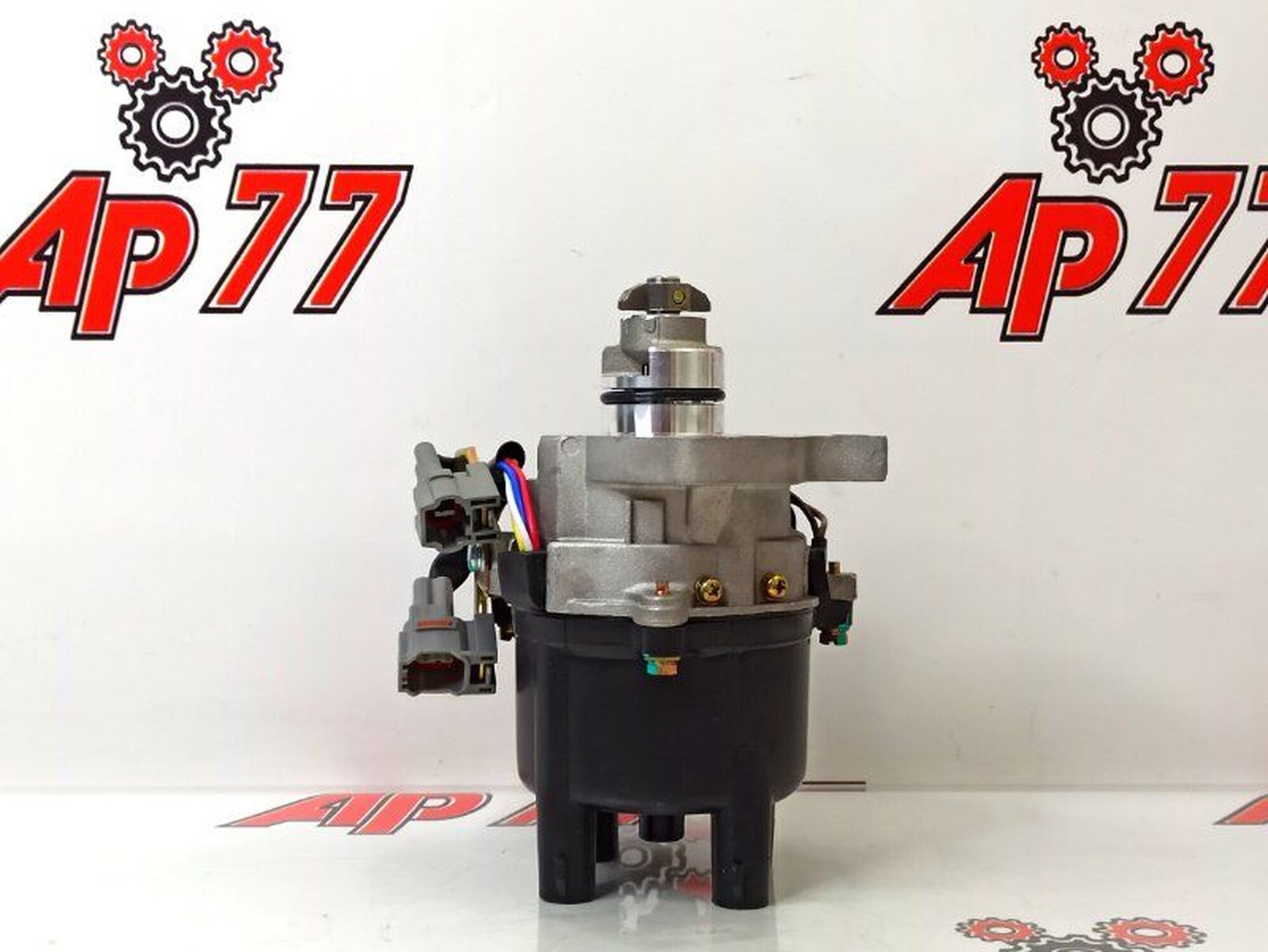 Трамблер Toyota с двигателем 4A, Фишки 2+4, 1902015180, 1 шт.