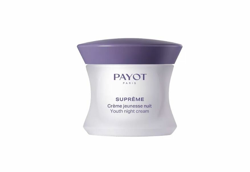 PAYOT Глобальное антивозрастное ночное средство Supreme Jeunesse Nuit 50 мл