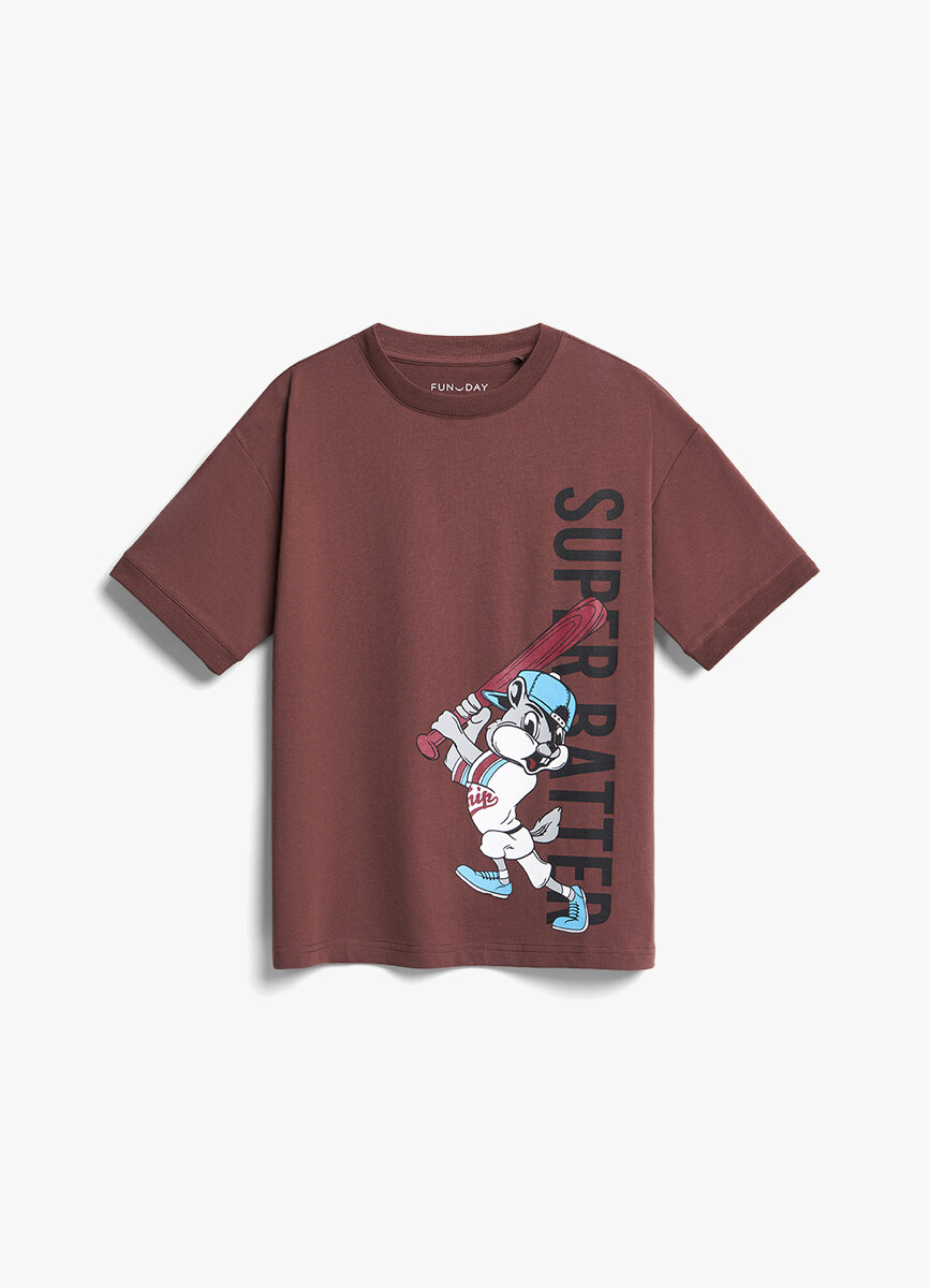 Футболка Весна-лето 2026