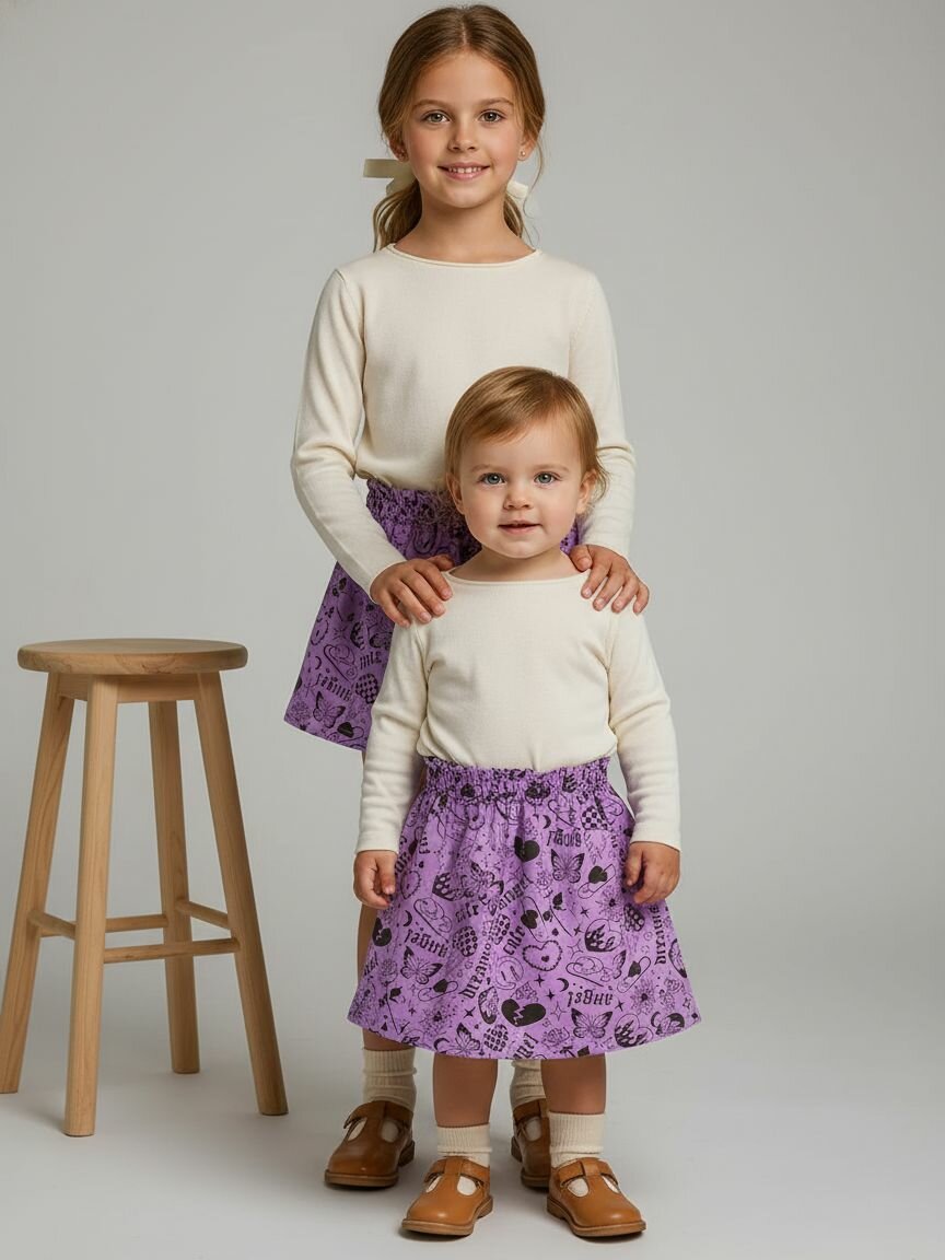 Юбка Весна-лето 2026