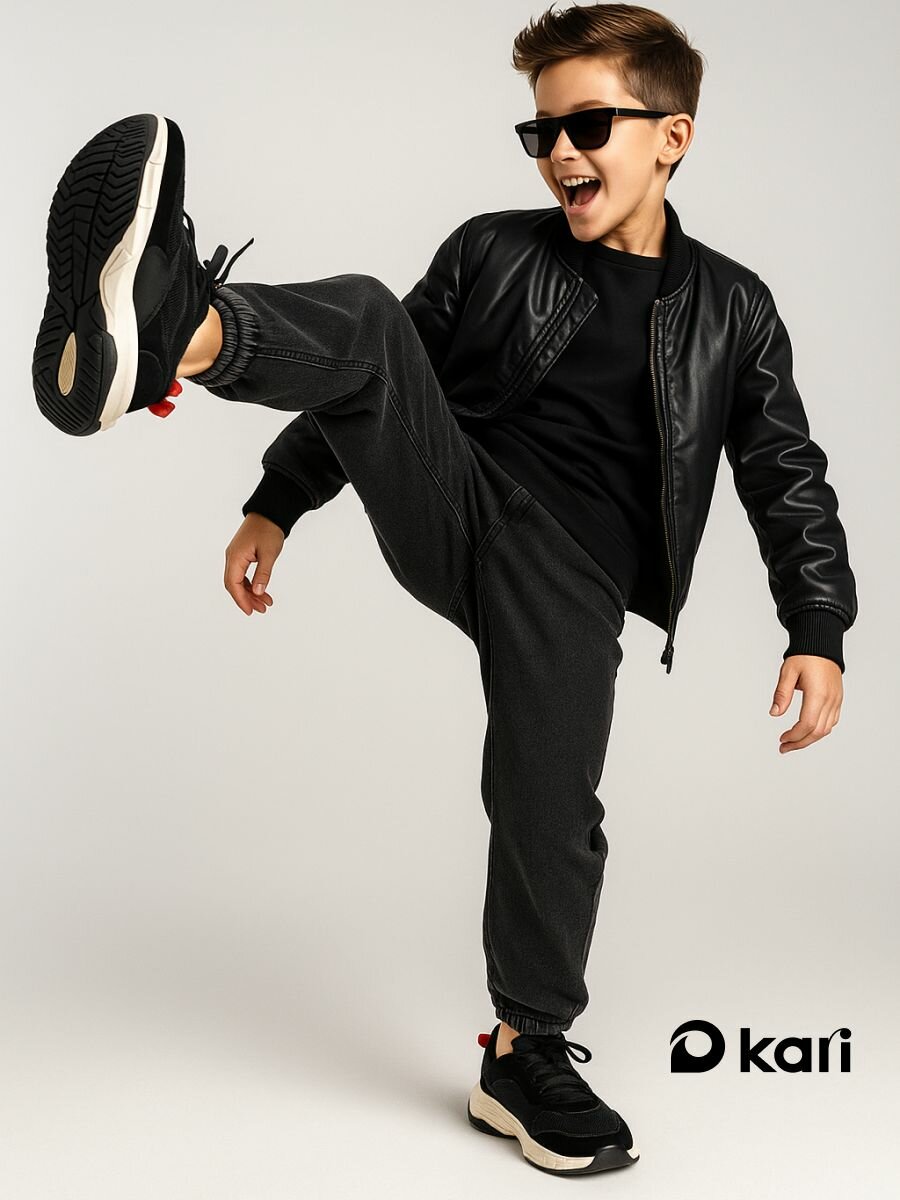 Джинсы Зима 2026