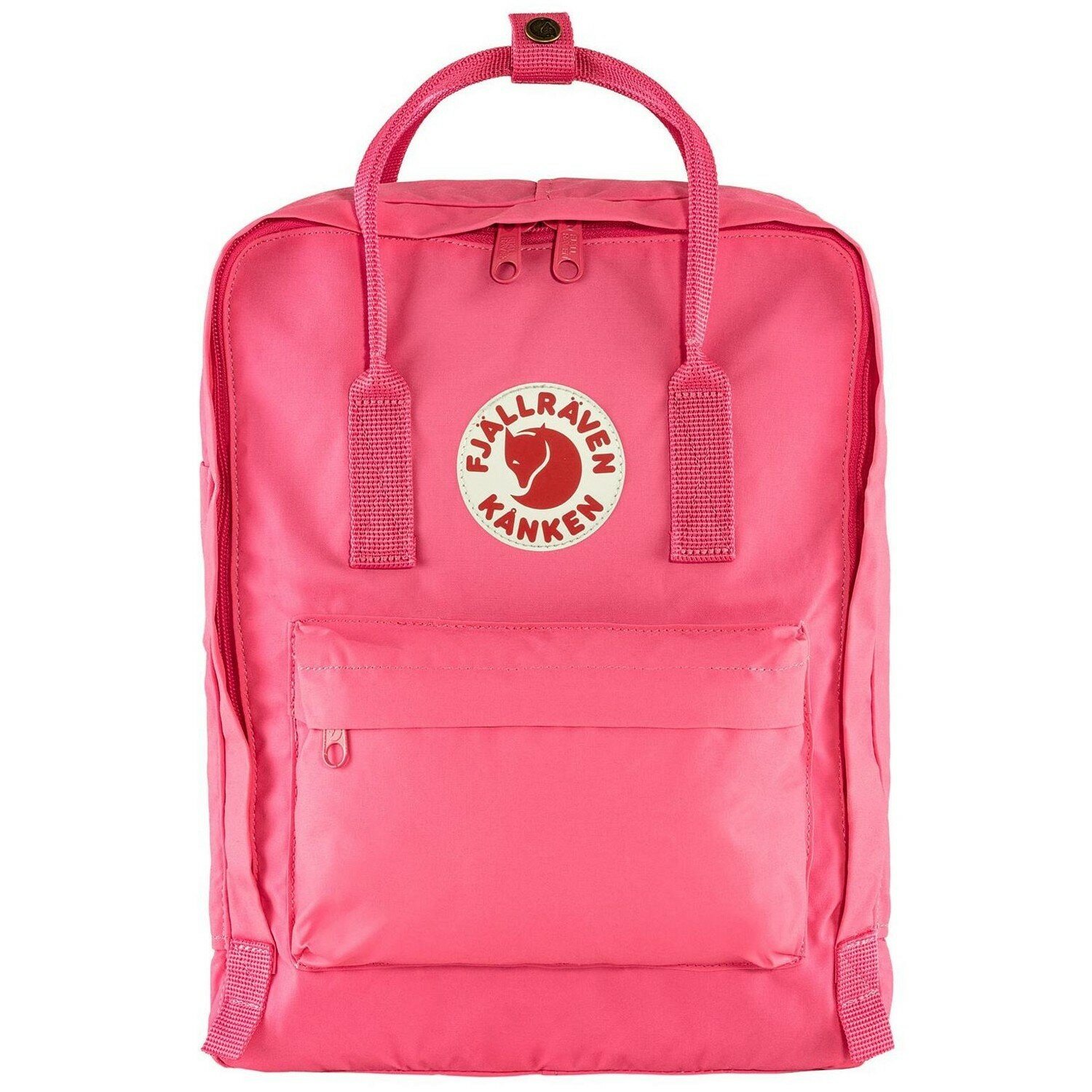 Рюкзак Fjallraven Kanken 16L (Flamingo Pink)
