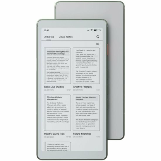 Электронная книга с имитацией бумаги Viwoods AiPaper SE08, 6.13-inch