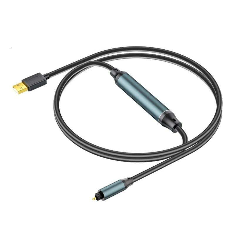 USB-адаптер SPDIF 24 бит
