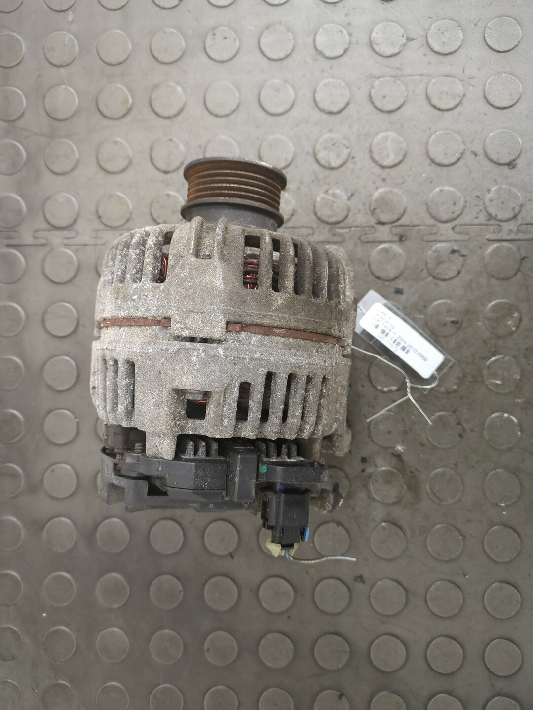 Генератор Opel Astra H Б/У