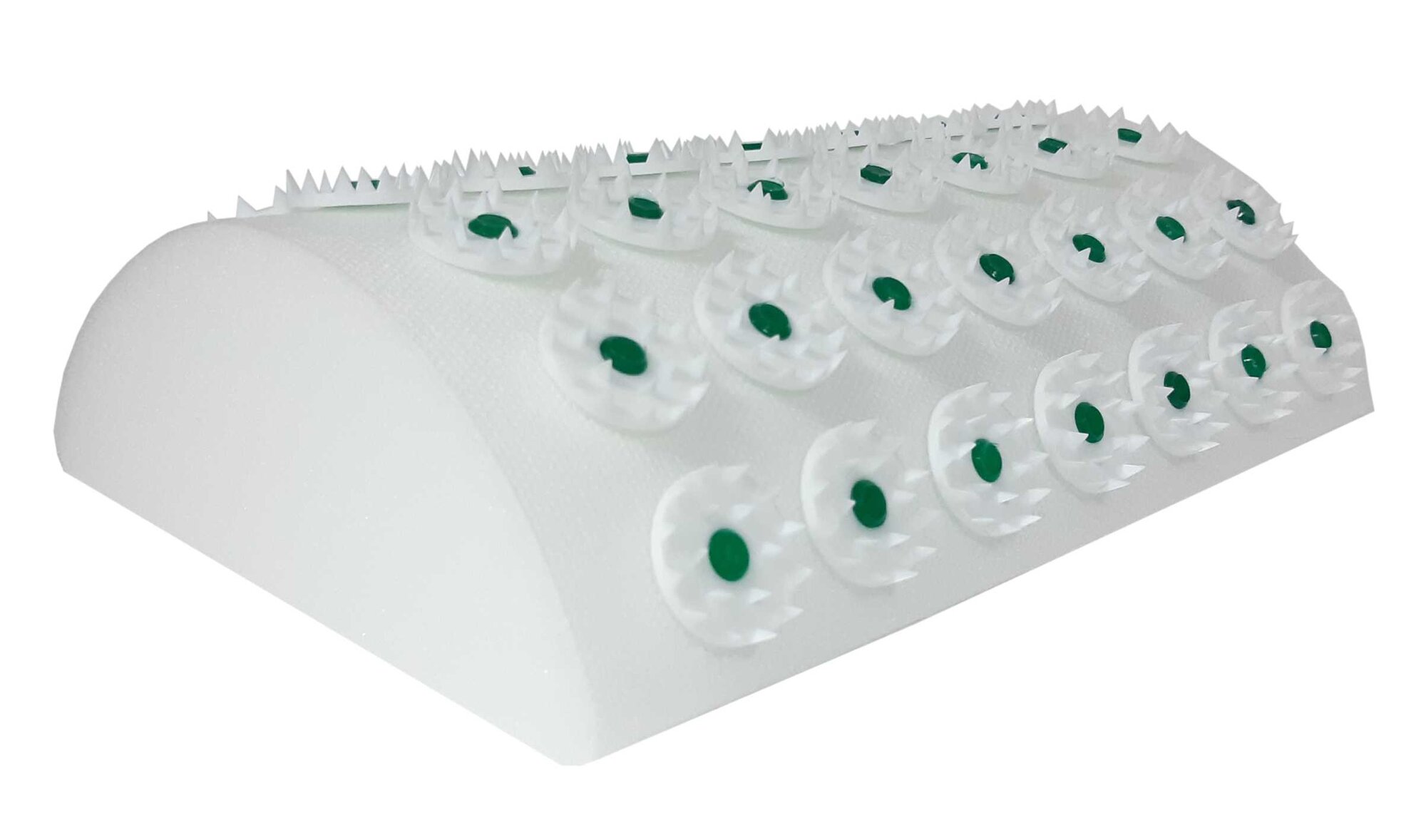 Аппликатор Кузнецова Валик (размер 190 х 320 мм, 60 пластмассовых модулей)