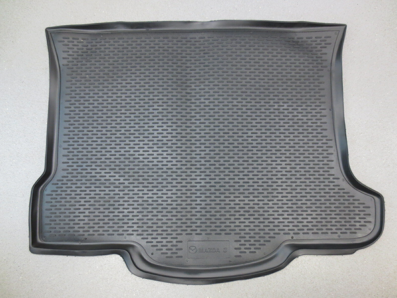 Коврик в багажник Mazda 3 (BL) II седан 2009-2013