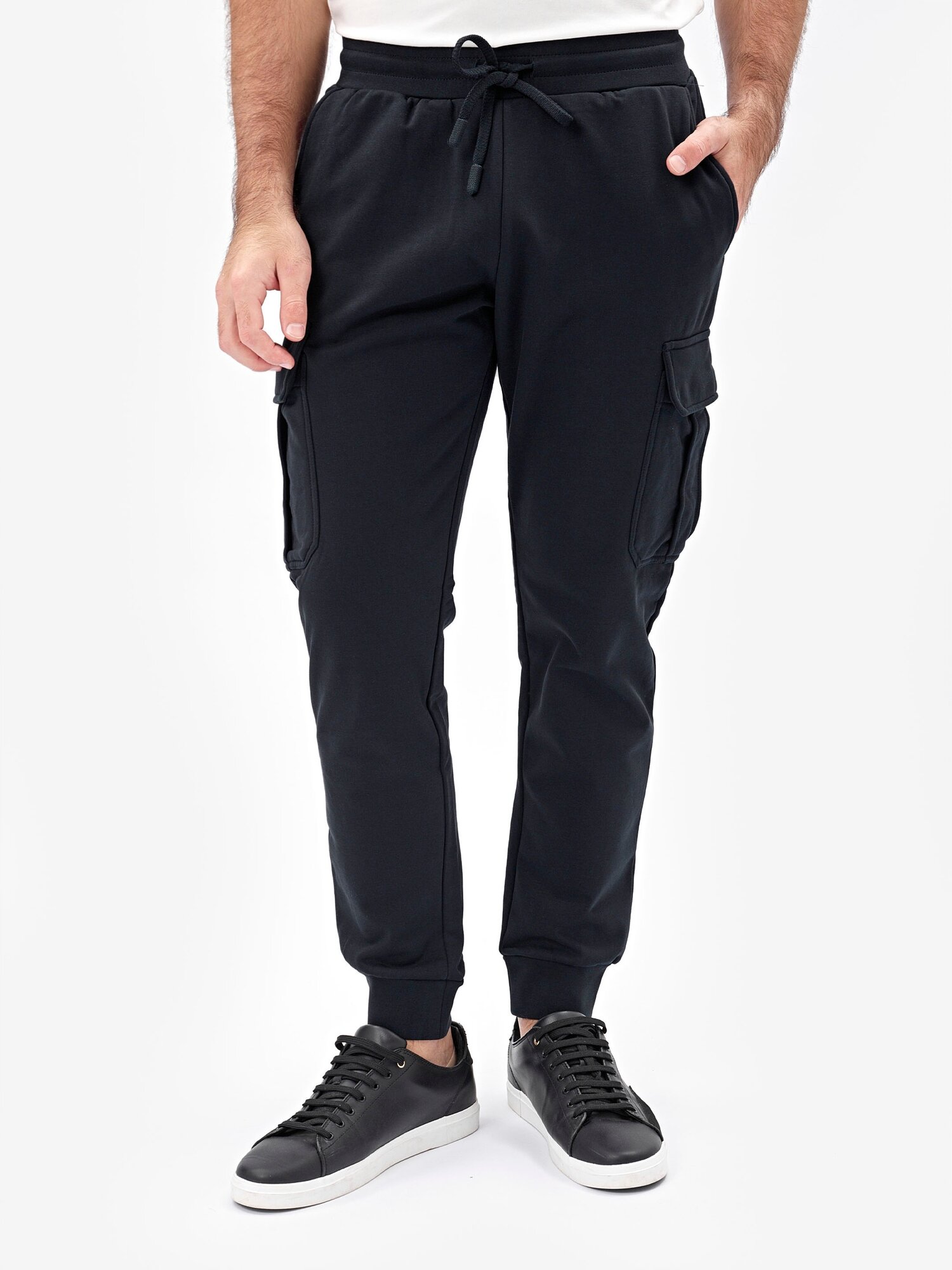 Брюки трубы