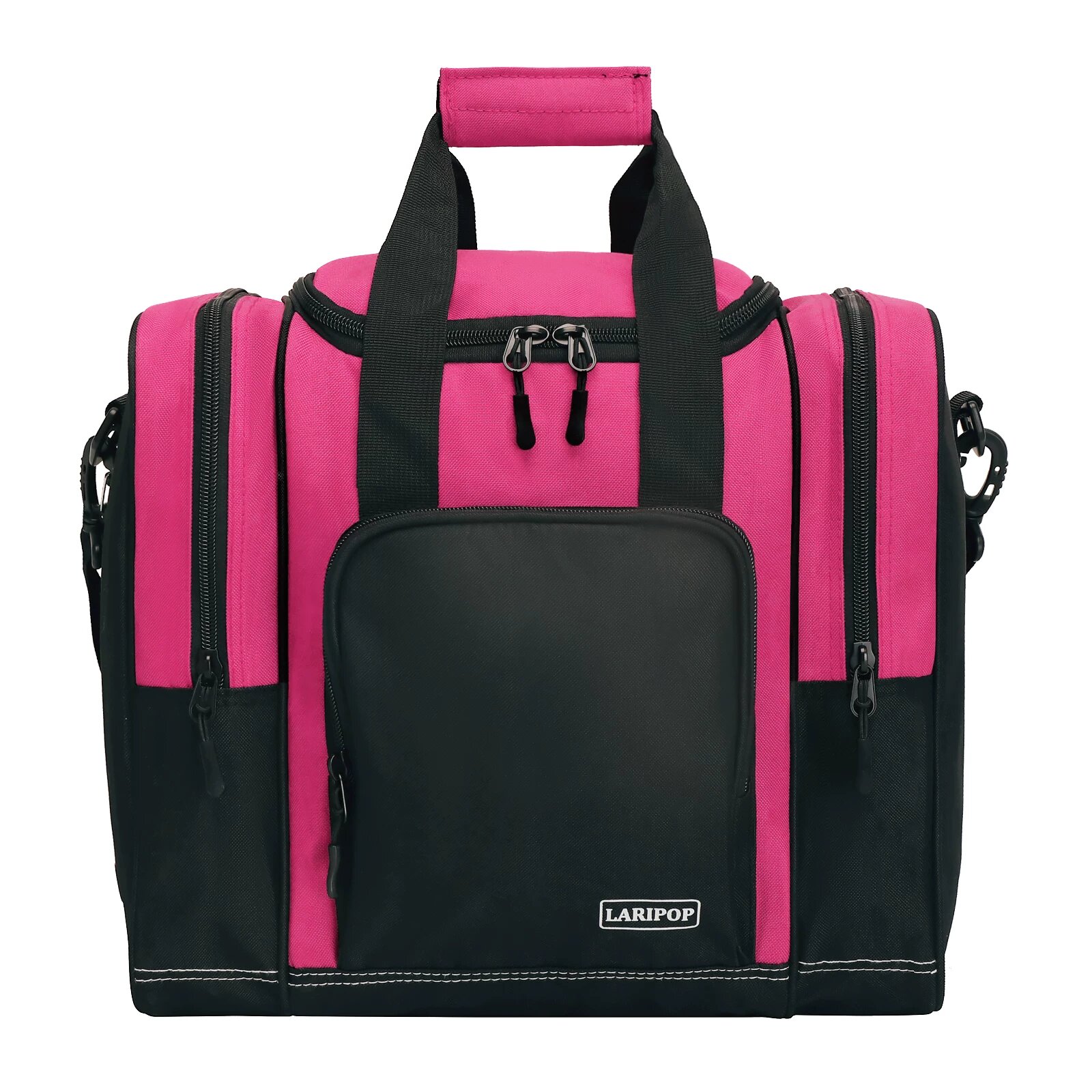 Сумка для боулинга, легкая сумка для тренировок по боулингу в помещении, рюкзак для одного шара, сумка через плечо