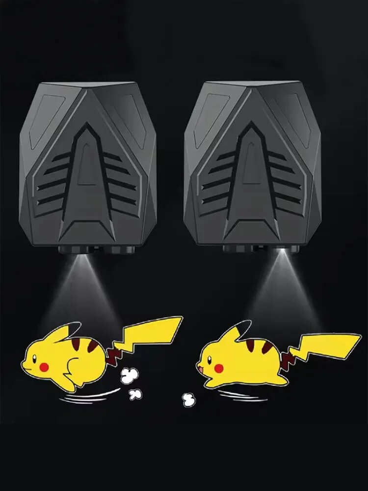 Умная динамическая подсветка дверей: красно-синие сигналы, ИК-датчик, подходит для 99% авто