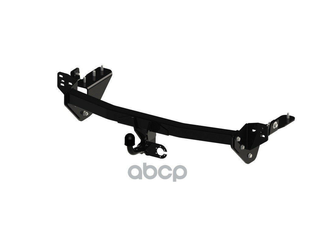 Фаркоп Toyota RAV4 2013-2019 съемное крепление шара на двух болтах SHERIFF арт. 2755.12