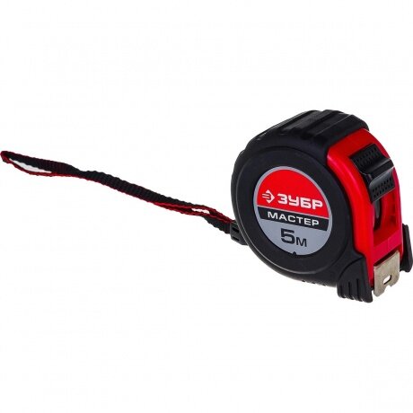 Рулетка ЗУБР 5м х 25мм