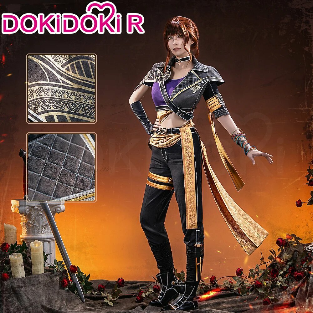 Костюм косплея Clair Obscur Expedition L DokiDoki-R