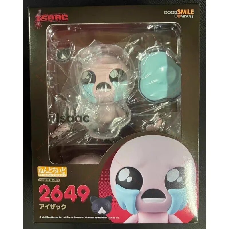 Кукла Good Smile 2649 из коллекции "Born of Isaac" Hasbro