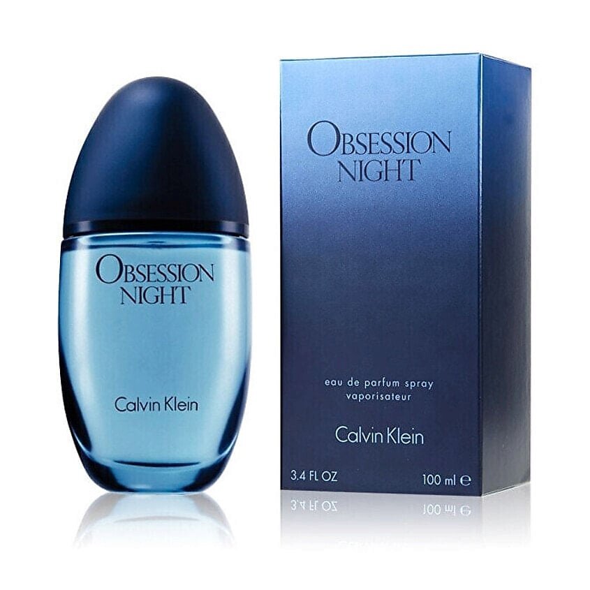 Calvin Klein Obsession Night 100 мл, Парфюмерная вода женская