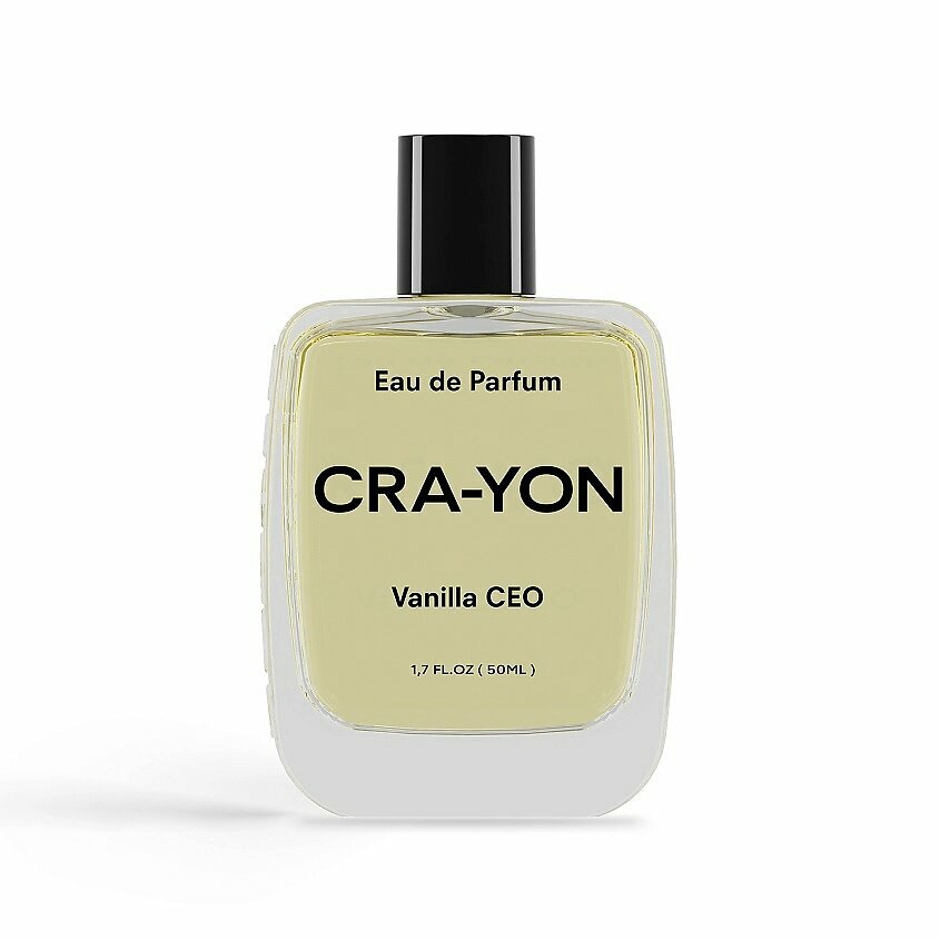 Cra-Yon VANILLA CEO 50 мл, Парфюмерная вода унисекс
