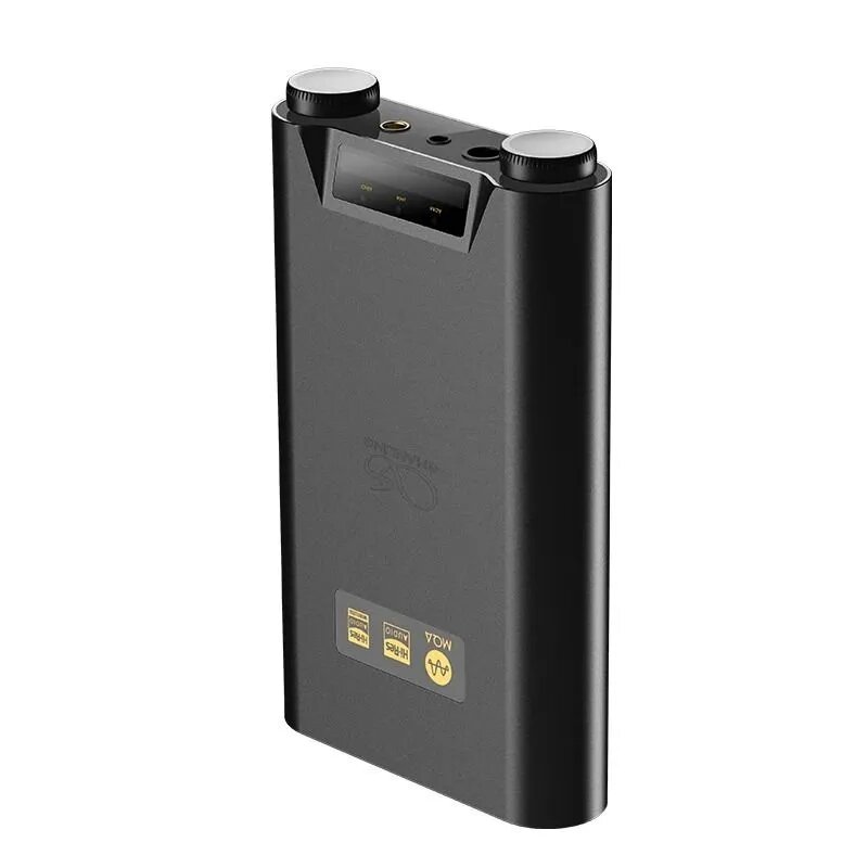 SHANLING H7 Портативный мега USB ЦАП высокого разрешения AK4191EQ AK4499EX AK4499EX Усилитель для наушников