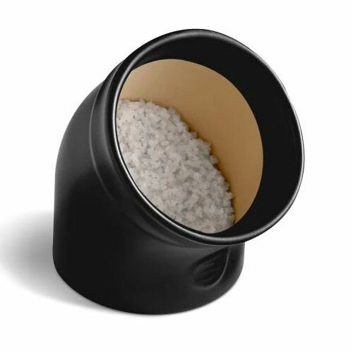 Солонка Emile Henry Main a Sel Coudee Truffe EH710201