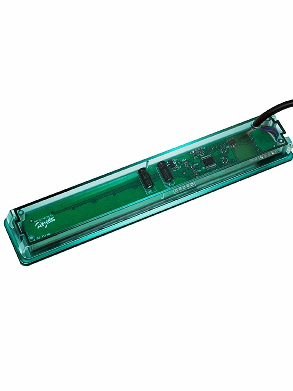 Контроллер холодильной системы с воздушным охлаждением морозильной камеры контроллер RC3211HJ