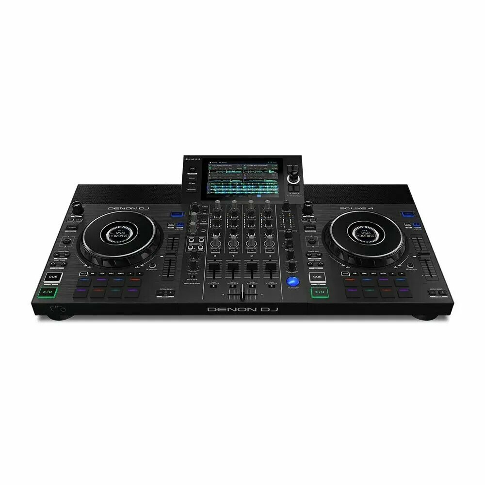DJ-контроллер Denon SC Live 4