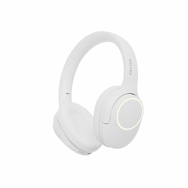 Наушники Bluetooth EH108 от ERAZER с сенсорным управлением и шумоподавлением 46 дБ Bluetooth 5.4 Время работы от аккумулятора 30 ч С микрофоном