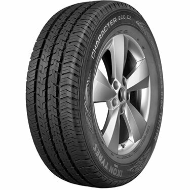Шина Ikon Tyres Character Eco C2 215/75R16C 116/114S