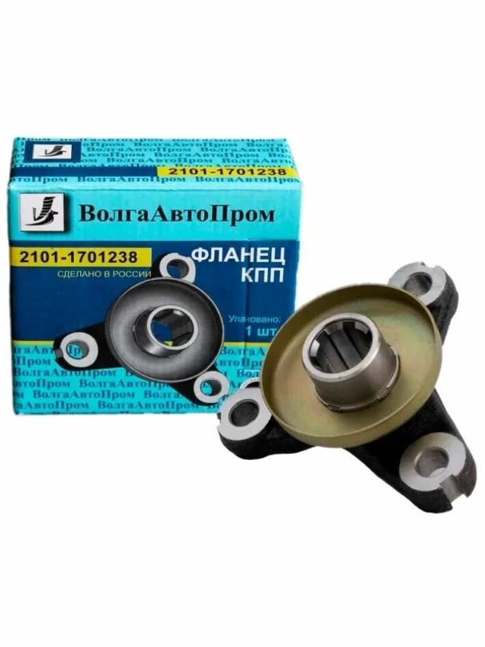 Фланец КПП для а/м LADA (ВАЗ) 2101 (1 шт.) / ВолгаАвтоПром / 2101-1701238