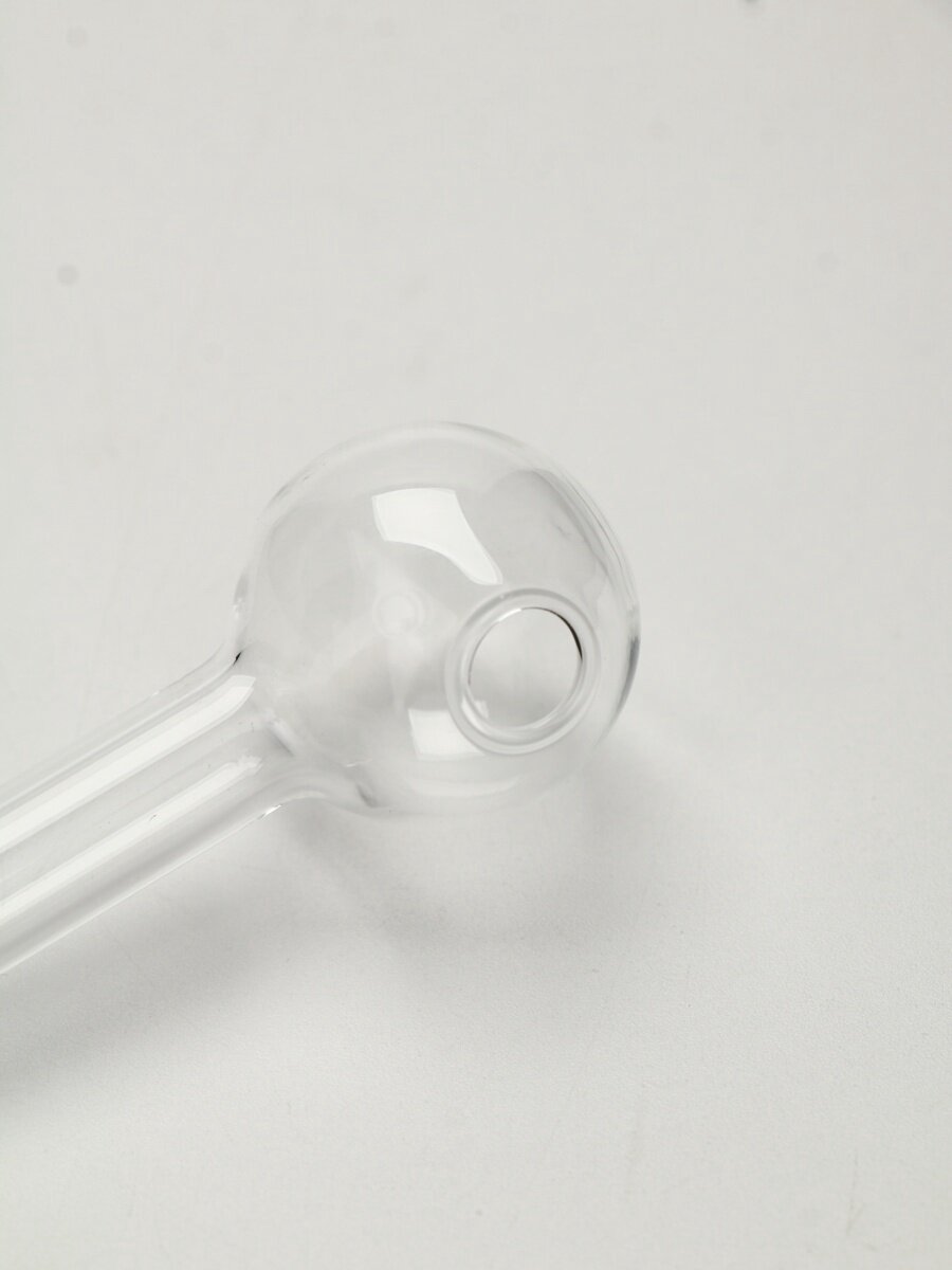 Сувенир сувенирная из стекла, прозрачная, размер 10*2.5*2,5 см