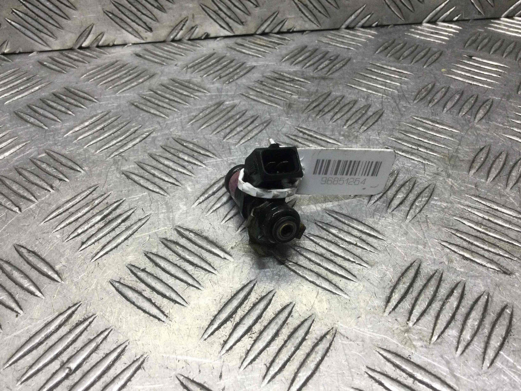 Б/У Форсунка Renault Scenic 2 поколение (2003-2006) 2007 г.