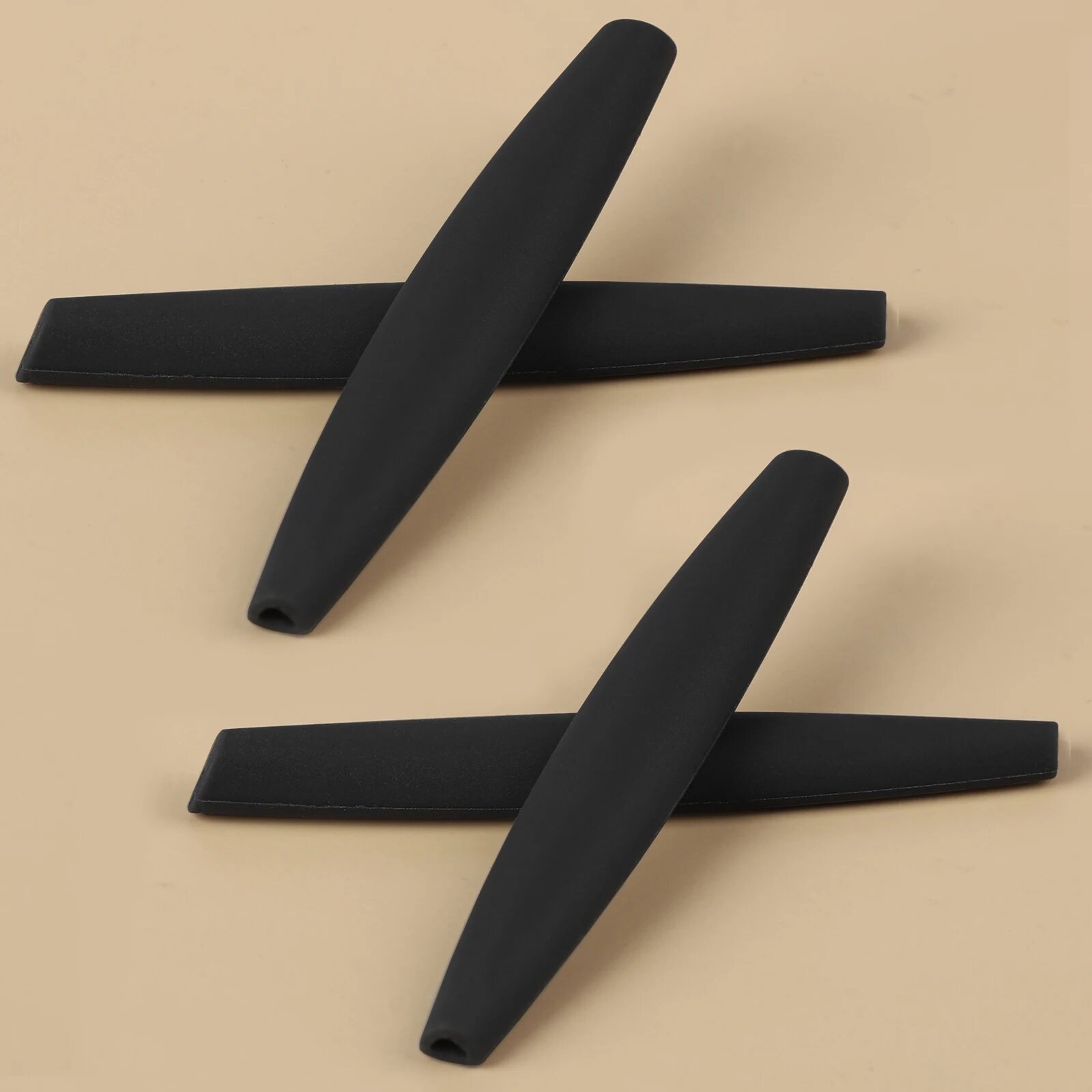 HDTAC Резиновые накладки для очков Oakley M Frame 2 Pairs