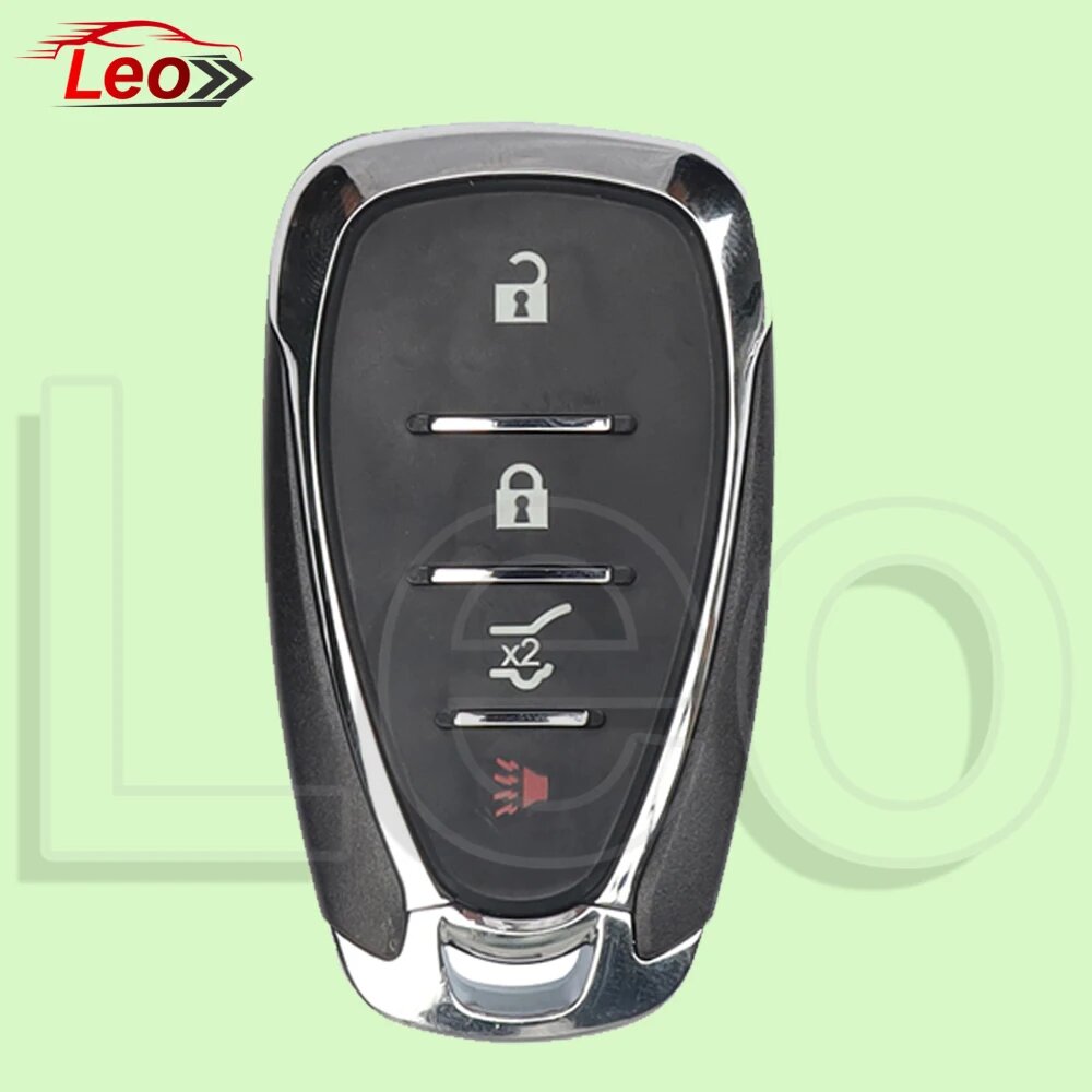 Дистанционный ключ Leo 315MHz, 3 кнопки, Chevrolet Malibu Cruze