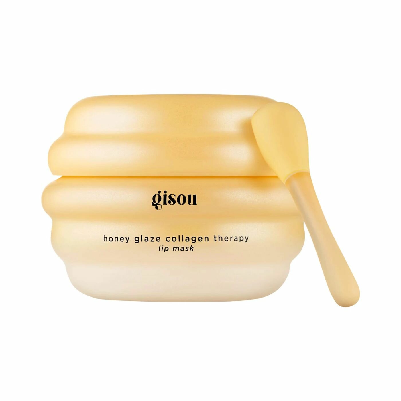 Gisou Маска для губ Honey Glaze Collagen Therapy Lip Mask 15 г