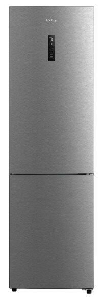 Холодильник Korting KNFC 62012 X