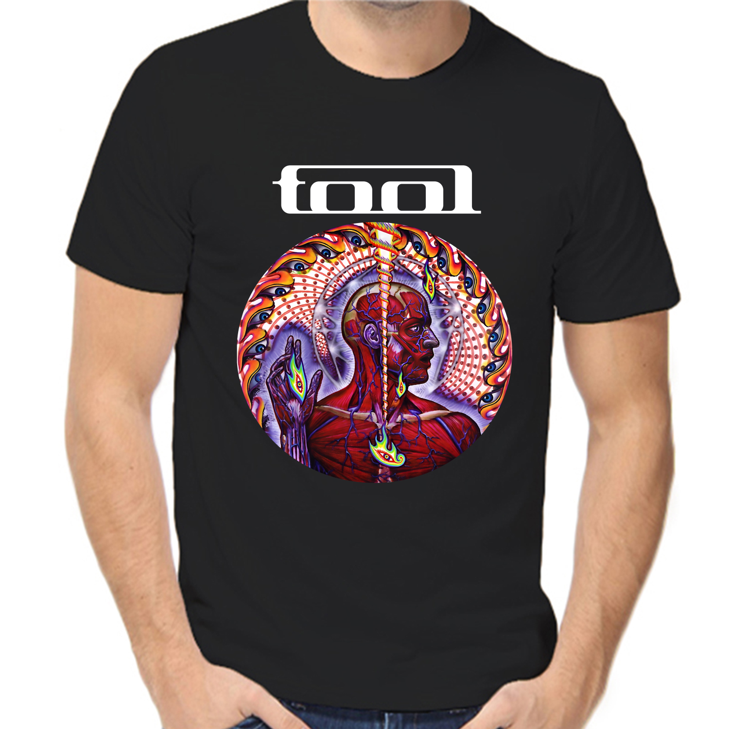 Футболка Tool