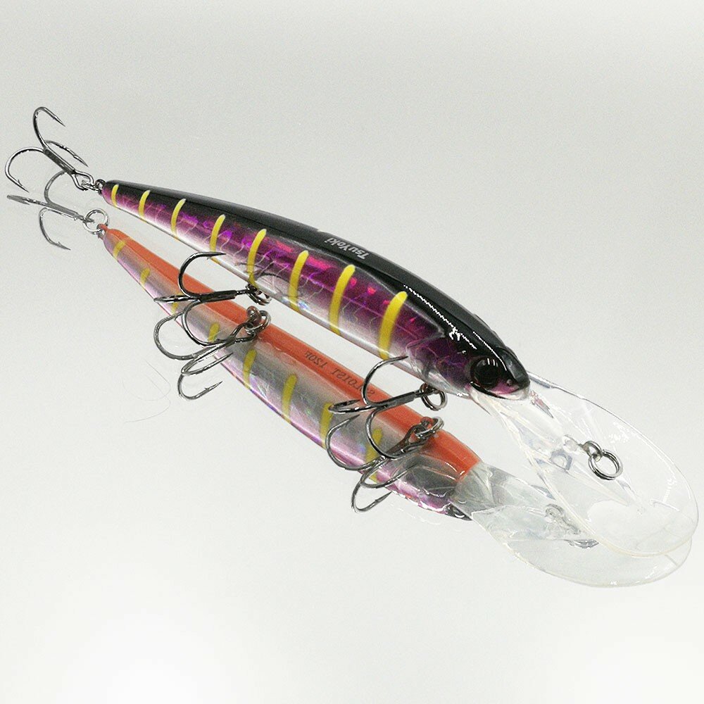Воблер TsuYoki SOLOIST 120F 1054
