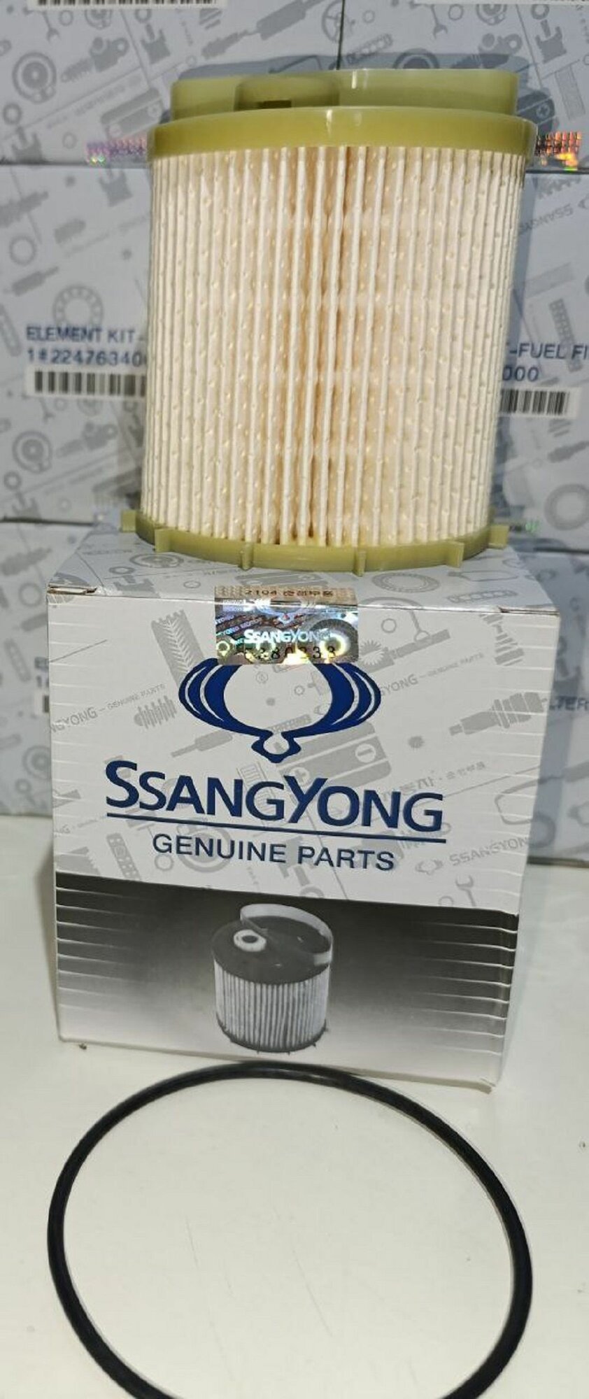 Фильтр топливный SsangYong 2247634000